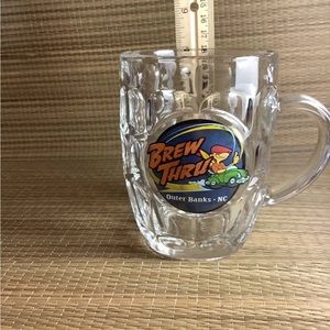 Dining | Brew Thru Outer Banks North Carolina Beer Mug Nags Head Kitty ...